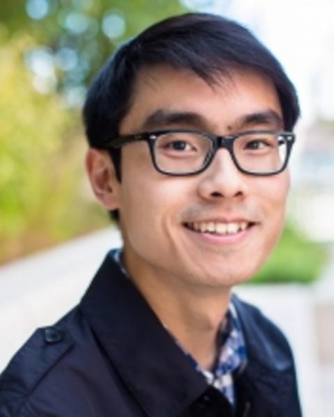 Allen Yuyin Chen | The Harvard Biophysics Graduate Program
